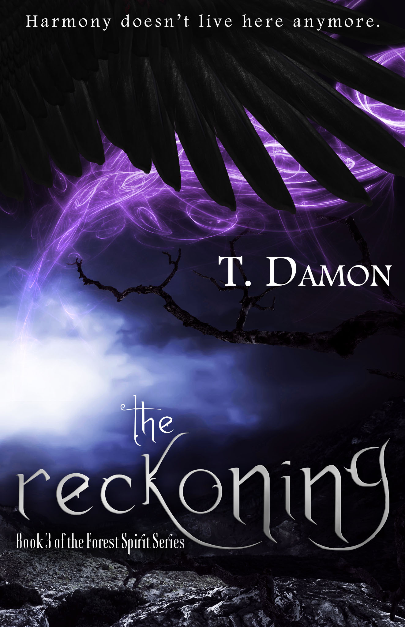 Cover Reveal for “The Reckoning” – Jane Watson, Author